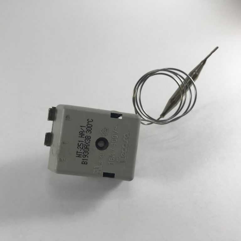 ترموستات آنالوگ 50-300 درجه اسپانیایی - گروه صنعتی کوپل