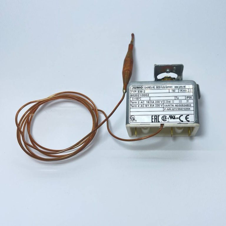 ترموستات Jumo EM-2 - گروه صنعتی کوپل